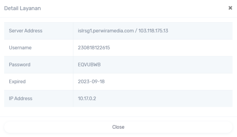 Cara Membuat Halaman Isolir Pelanggan Lengkap - Liza Rifan M