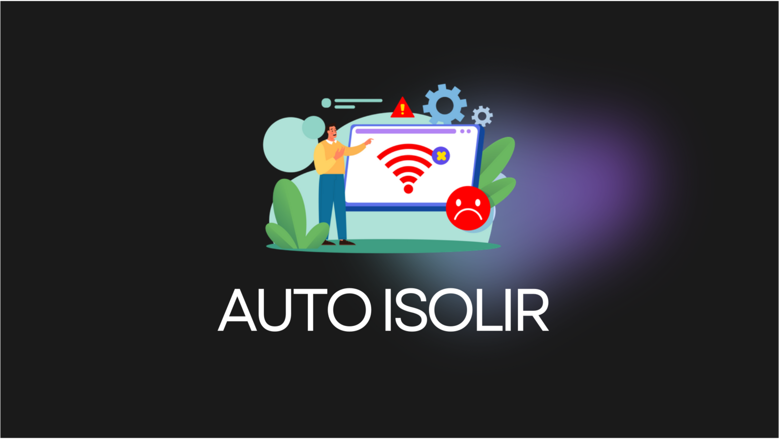 Cara Membuat Halaman Isolir Pelanggan Lengkap - Liza Rifan M